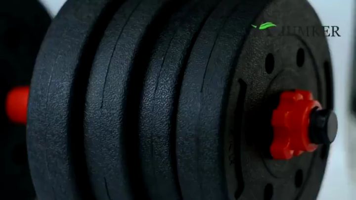 [1KG \ 1.25KG \ 1.5KG] Dumbbell Plate Dumbbell Set แผ่นน้ำหนัก Barbell ...