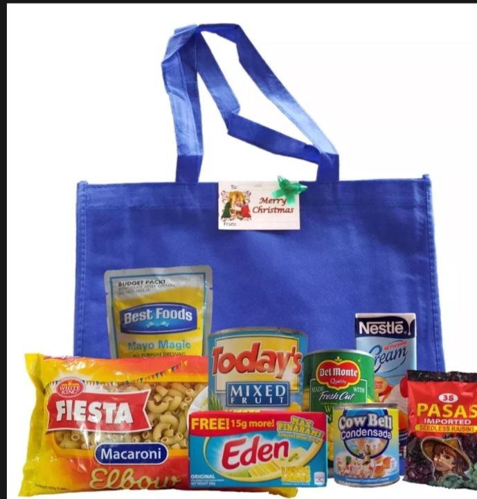 Macaroni salad set perfect for NOCHEBUENA affordable package with free ...