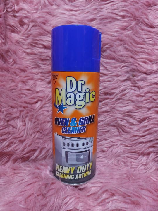 Dr Magic Oven & Grill Cleaner 390ml | Lazada PH