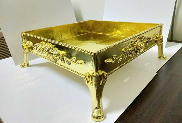 Dulang Hantaran Tray /Dulang Plastik Pasang Sendiri (DIY) Sesuai Jadi ...