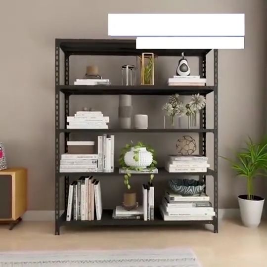 【Get 250 Shipping Discount】【24 Hours Shipped】Steel Rack Shelves Metal ...