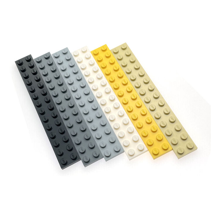 Small Particle Cada Kada Building Blocks 2x14 Base Plate Compatible ...