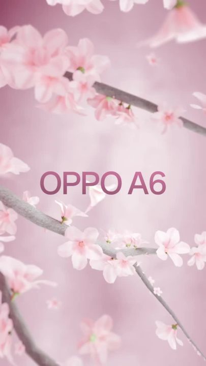 [Official Store] OPPO A6 6/128GB 6/256GB Snapdragon 685 — Garansi Resmi ...