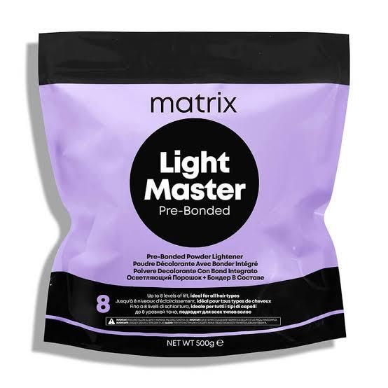 Matrix light master shere 50gr bleaching powder, bleaching rambut ...