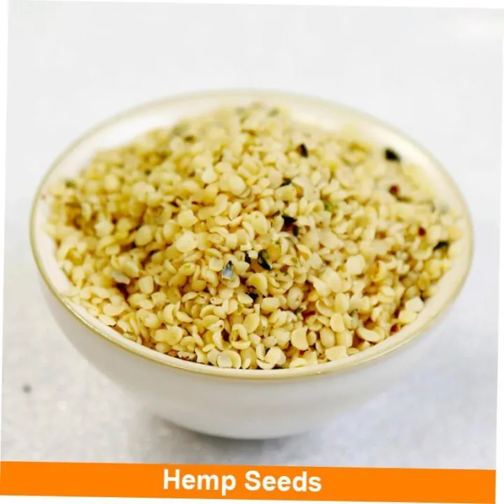 1000g Hemp Hearts Shelled Hemp Seeds Snack/Nuts/ Specialty/Walnuts ...