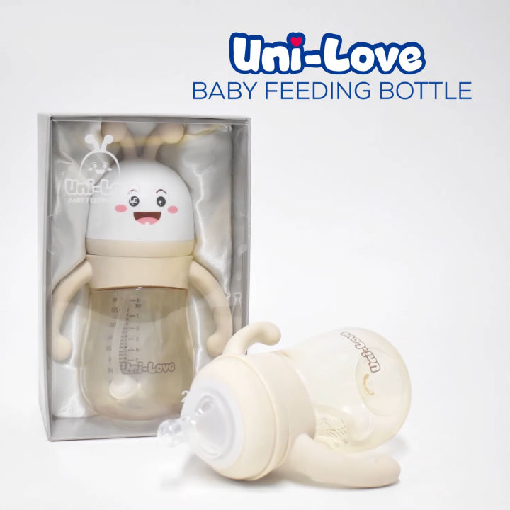 UniLove Baby Feeding Bottle 240ml Pack of 1 | Lazada PH
