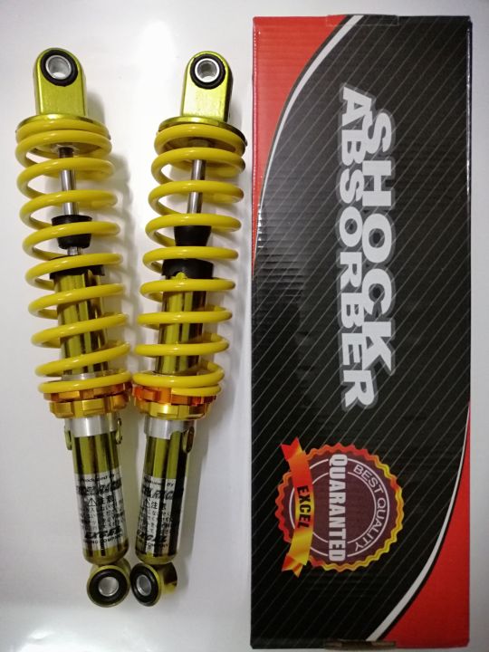 MODENAS MR1 MR2 MR3 CT100 CT110 GT128 ABSORBER ADJUSTABLE YELLOW-EXCEL ...