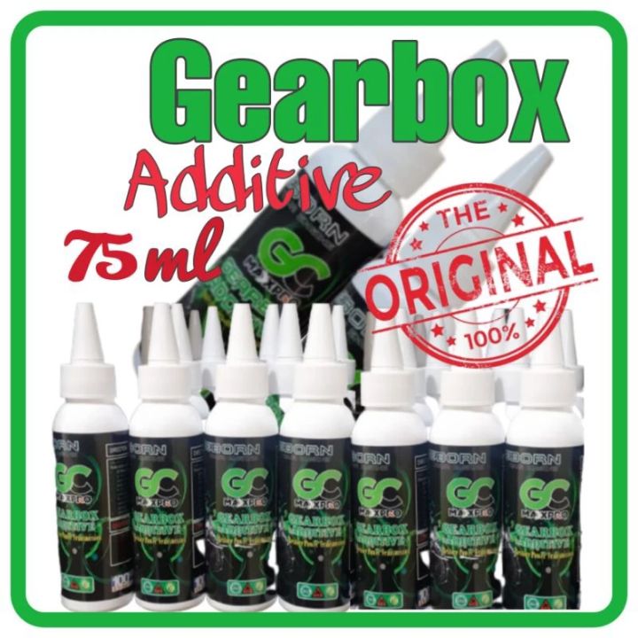 Additive Oli Matic - GC MAX PRO 75 ml | Lazada Indonesia