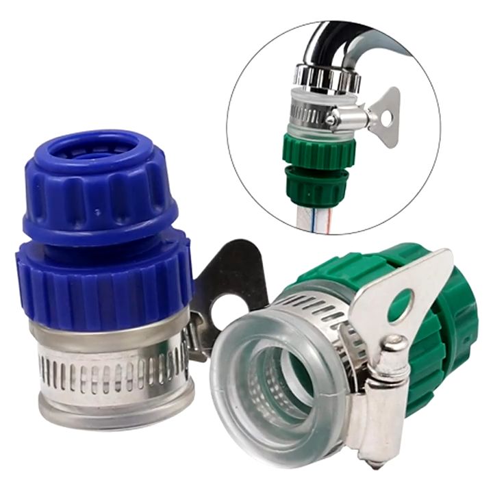 Adaptor Kran Konektor Kran Universal Sambungan Selang Air - Sambungan ...