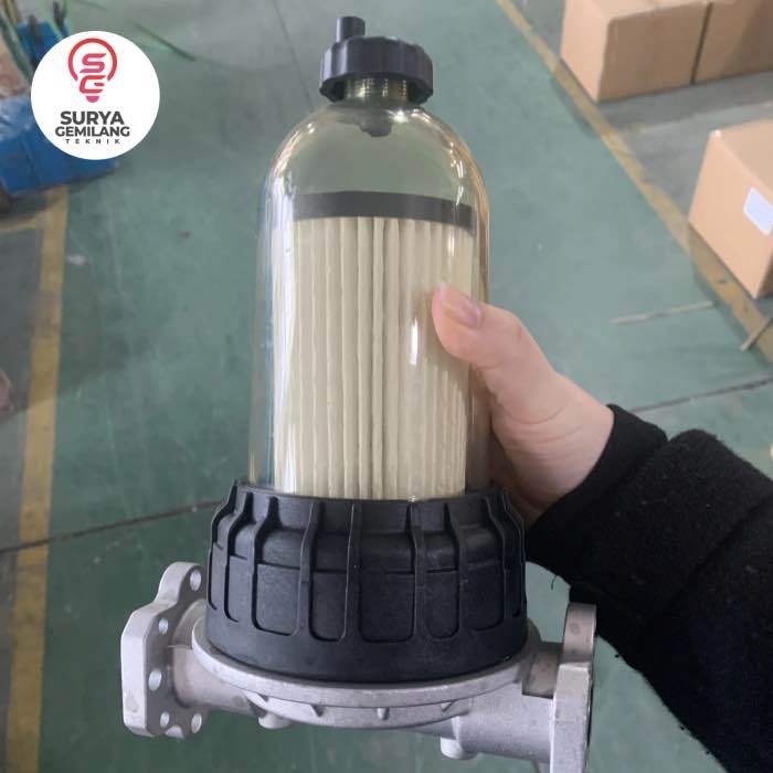 Fuel filter solar 1 inch Filter Air Solar - Filter minyak 1 inch ...