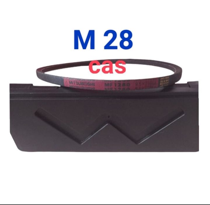 vanbel mesin cuci dua tabung nomor m28 | Lazada Indonesia