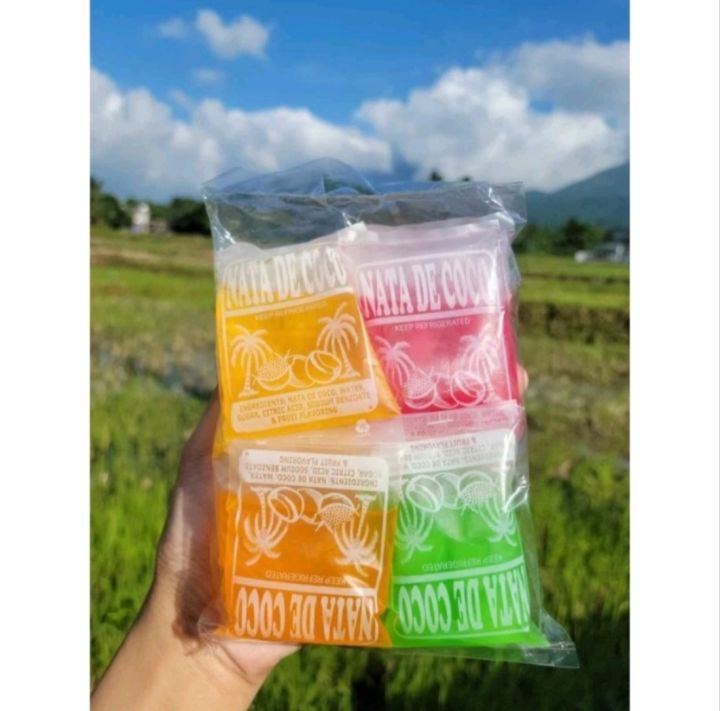 NATA DE COCO CANDY 12 PCS PER PACK | Lazada PH