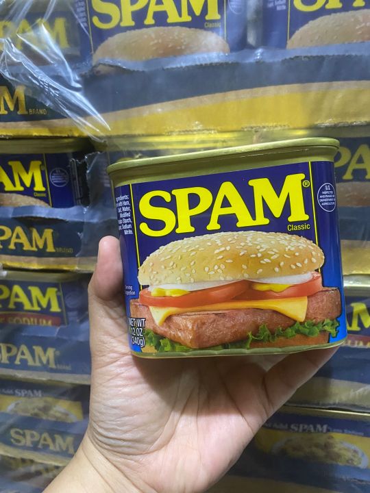 Spam Classic | Lazada PH