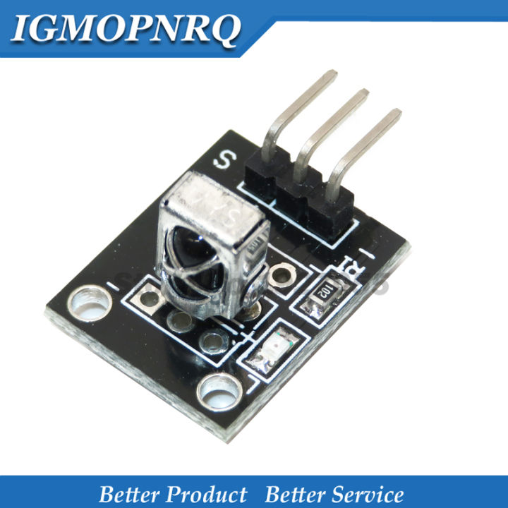 3pin KY-022 TL1838 VS1838B 1838 Universal Infrared Sensor Receiver ...