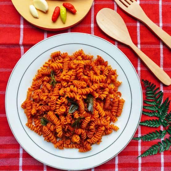 Makaroni spiral murah, crispy kemasan 100 gram | Lazada Indonesia