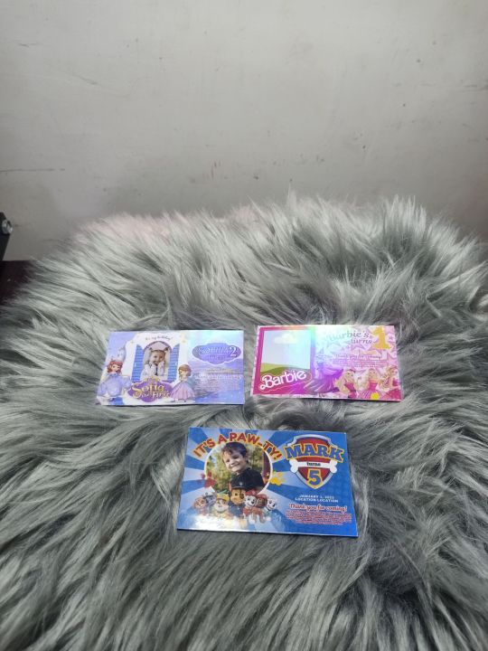 ATM Customize Ref Magnet with rainbow 3d and glossy effect | Lazada PH