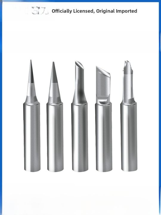 HAKKO Original White Light T18 Soldering Iron Tip 888d Welding Nozzle ...