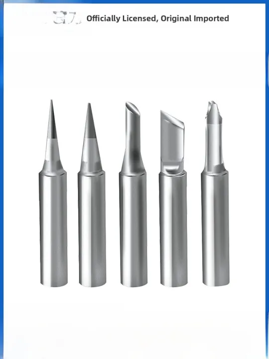 HAKKO Original White Light T18 Soldering Iron Tip 888d Welding Nozzle ...