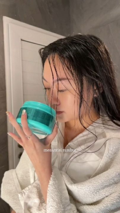 Paket CBD Keratin / Color Shield / Collagen Untuk Perawatan Rambut ...