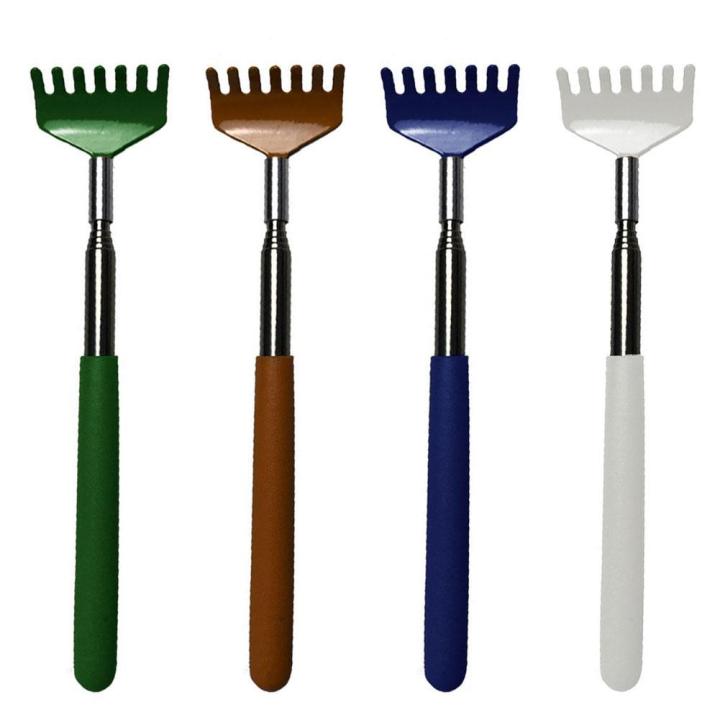 Telescopic Back Scratcher Scratching Backscratcher Massager Back ...