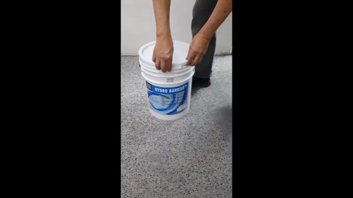 Hydro Barrier Waterproofing Membrane 3.8L | Lazada PH