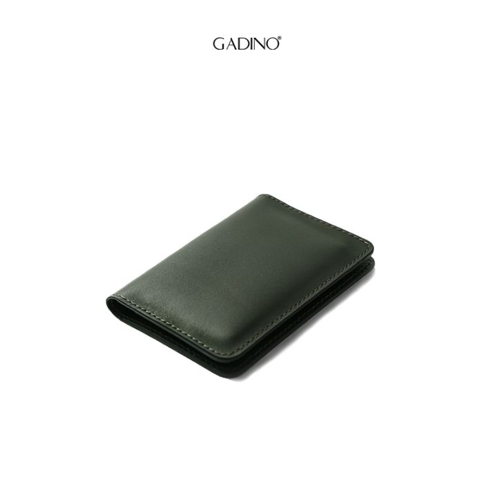 Ví Da Nappa GARRICK Kiểu Dáng Mini Trang Trọng Lịch Sự GADINO - G05 ...