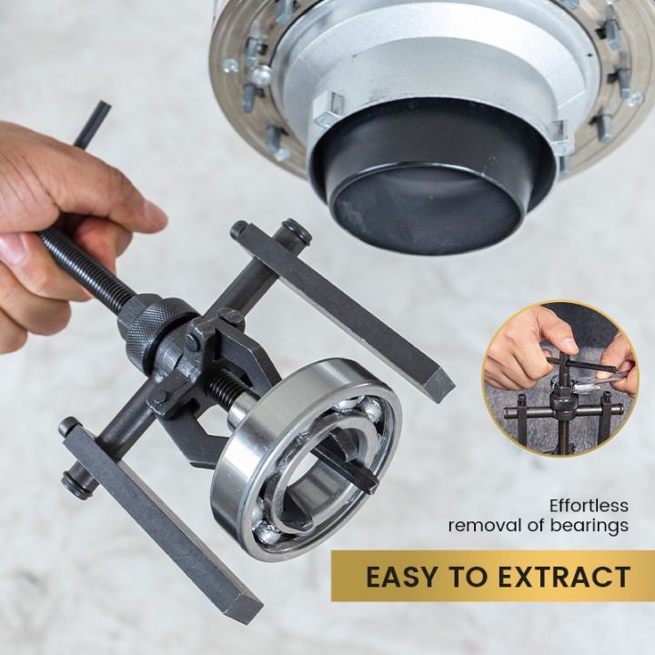 Treker Bearing 3 kaki Amtech Pilot Bearing Puller Vt7092-B | Lazada ...