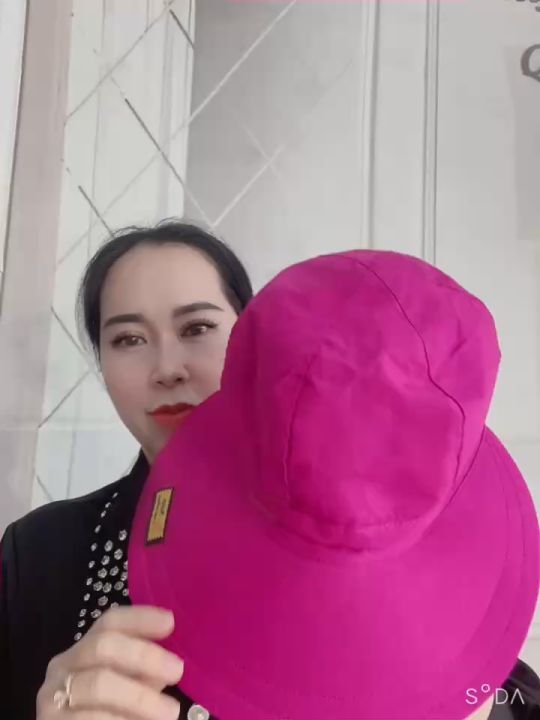Nón Chống Nắng Kèm Khẩu Trang Che Kín Mặt Chống Tia Uv Cực Tốt Lazadavn