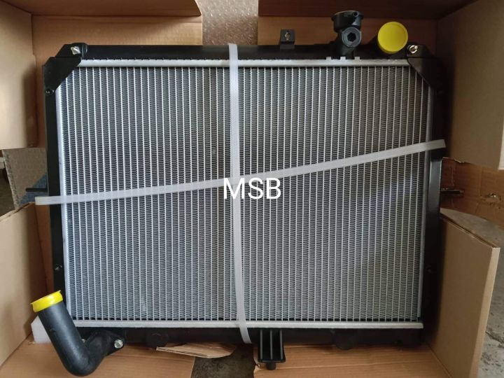 Kia Pregio Radiator 3 Rows Manual 1997 | Lazada PH