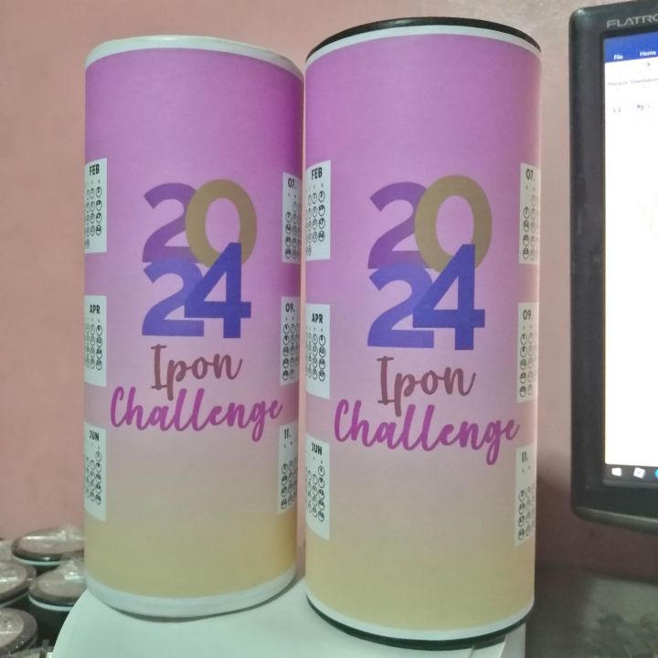 Alkansya 2024 Calendar | Lazada PH