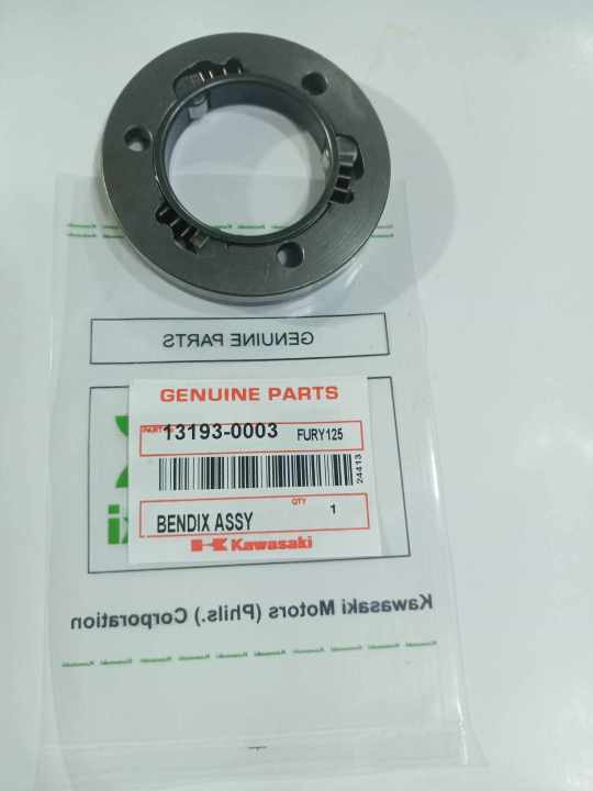 BENDIX ASSY (FURY125) | Lazada PH
