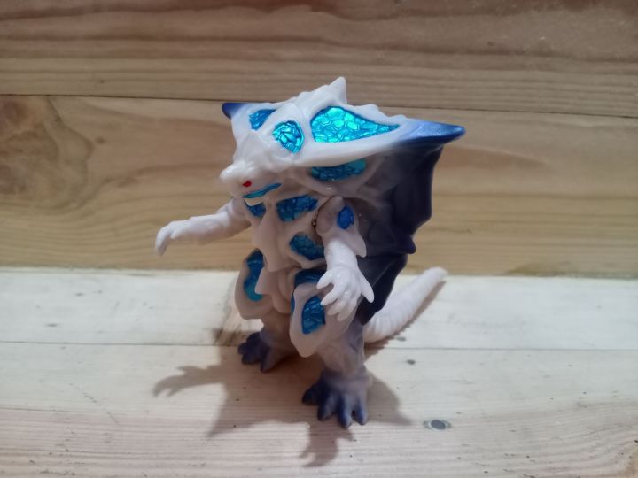 figure recast ultra monster ultraman dyna seri geranda kaiju monster ...