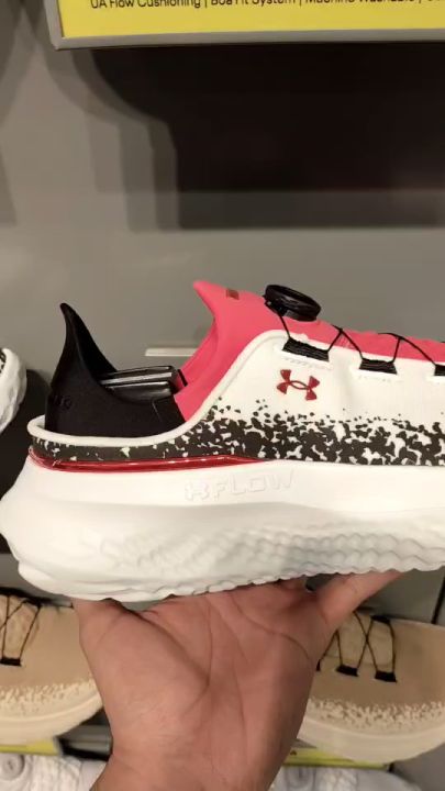 รองเท้า UA SlipSpeed™ Mega 2 in 1 ใส่ลำลองแฟชั่นหรือออกกำลังกายก็ได้ 2 ...