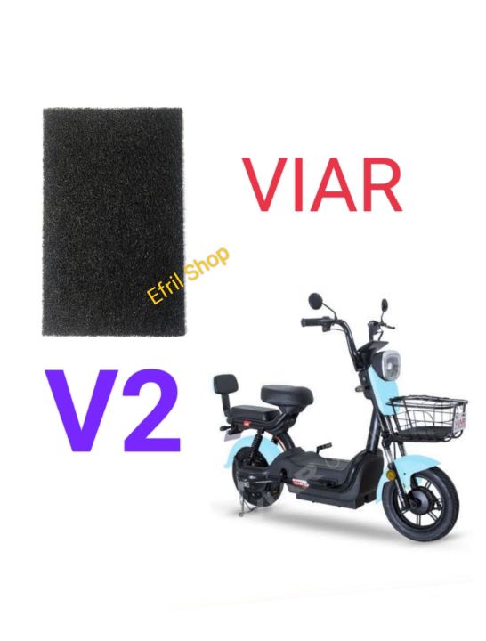 Karpet sepeda motor listrik Viar V2 | Lazada Indonesia