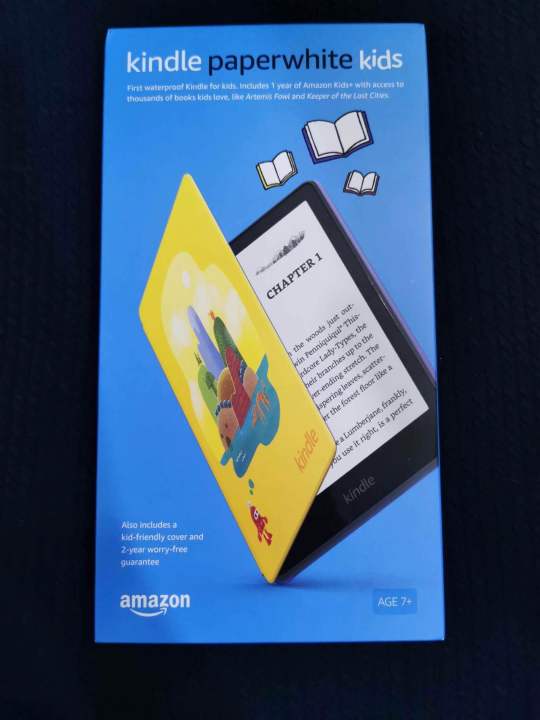 Kindle Paperwhite Kids - 8GB (2022 Latest Release) | Lazada PH
