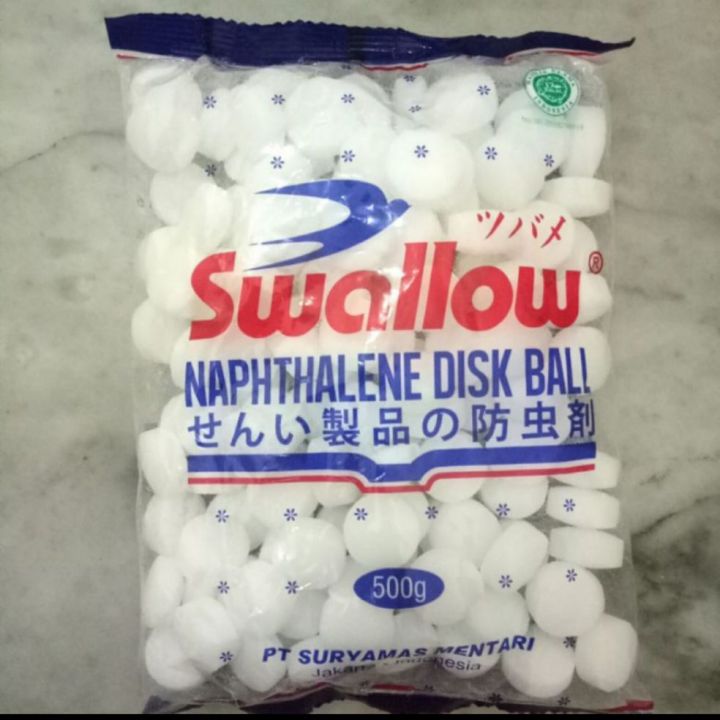 Swallow Kamper 500 gr gram | Lazada Indonesia