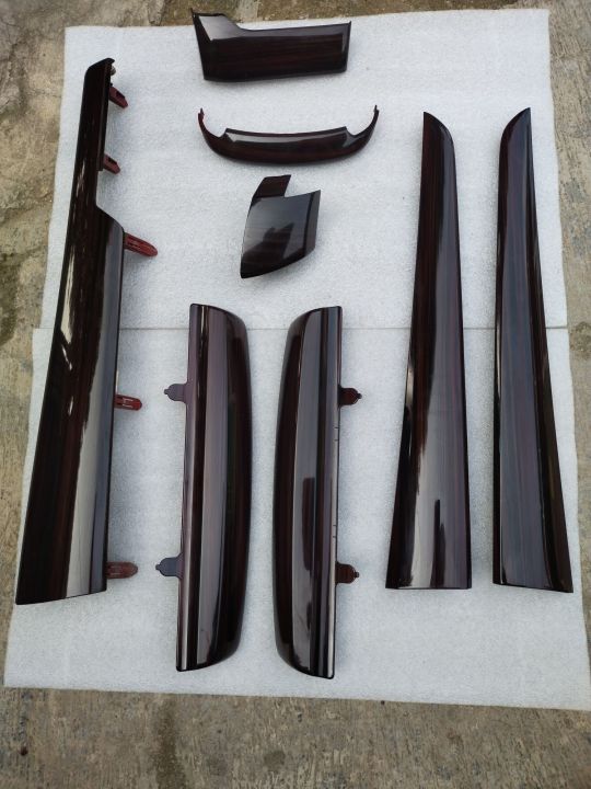 wood dashboard panel innova reborn venturer dengan harga untuk set 8 ...