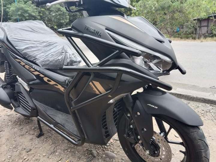 CRASH GUARD FOR AEROX V2 | Lazada PH