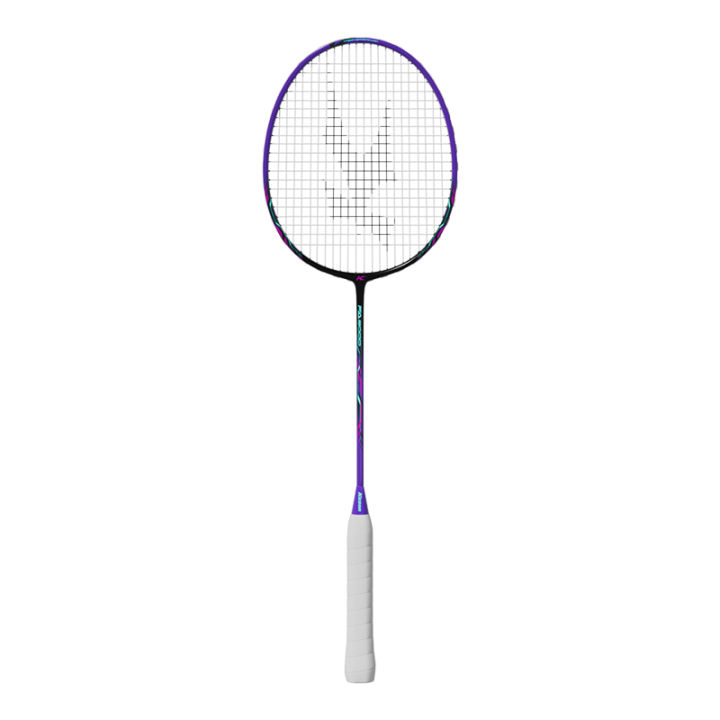 Li-Ning | Women's Carbon Composite Badminton Racket Set Adult Beginner ...
