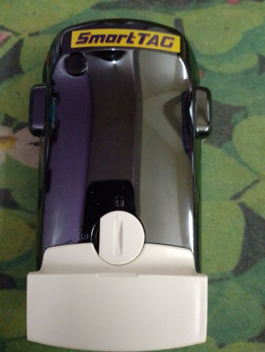 Car Smart tag. Bulky Original model. can read balance. | Lazada