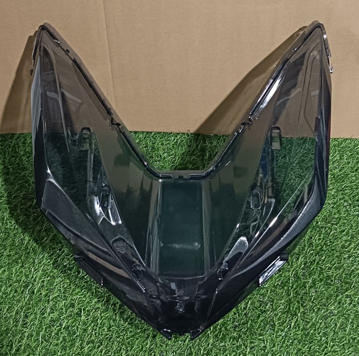 REPLACEMENT HEADLIGHT LENS FOR HONDA CLICK V2 V3 | Lazada PH