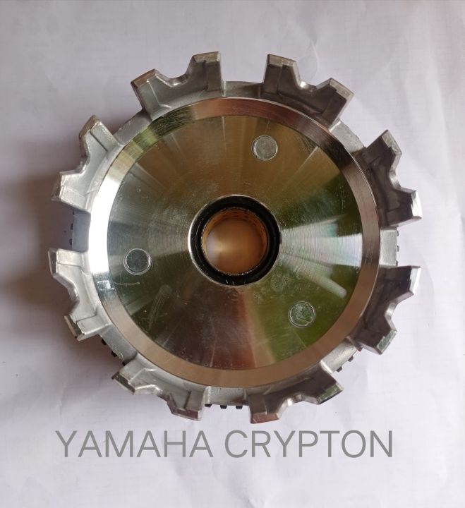 YAMAHA CRYPTON R CLUTCH HOUSING ASSY. | Lazada PH