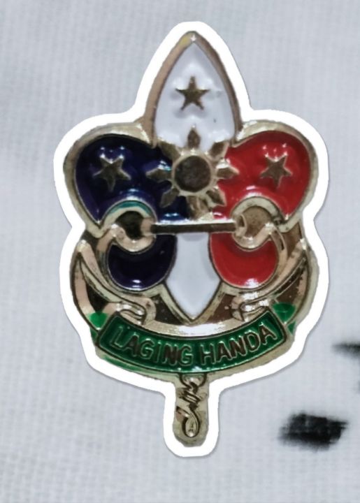 Laging Handa Pin and Kalabaw Wooden Slide Big, Rubber Slide Big ...