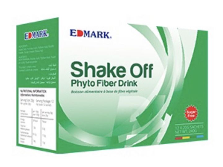 Edmark Shake Off Phyto Fiber (Pandan) | Lazada PH