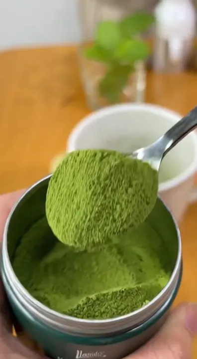 Llamito ผงมัทฉะ ออร์แกนิค ตรา ยามิโตะ Organic Matcha Powder ขนาด 250g ...