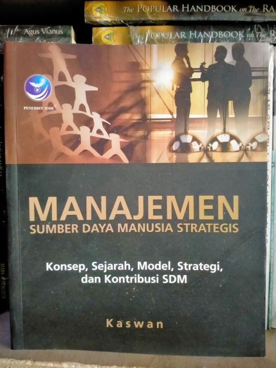 Manajemen Sumber Daya Manusia Strategis ; Konsep, Sejarah, Modal ...