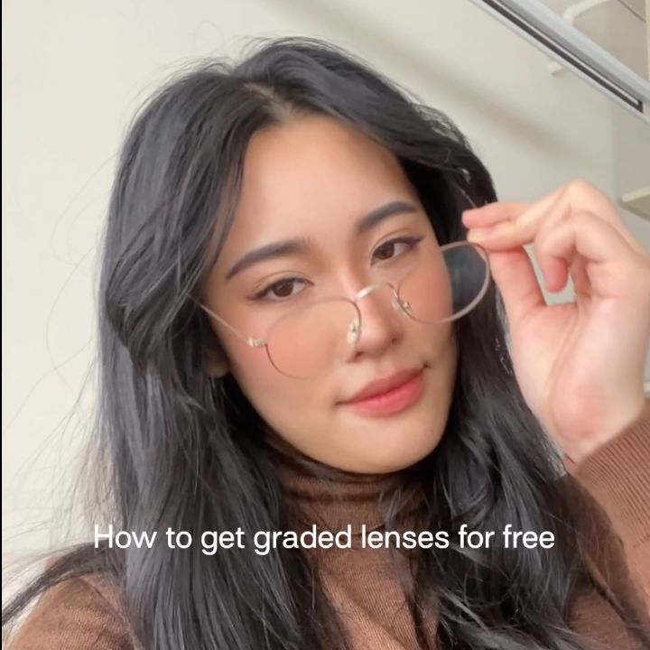 Sunnies Studios Optical Frame Clayton (Specs/Eyeglasses with ...