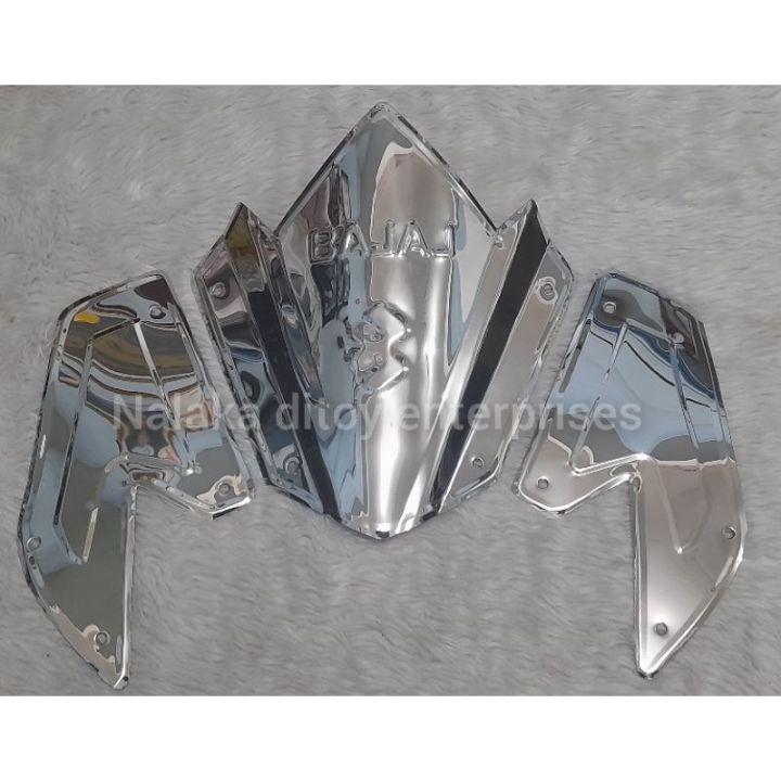 SET COWLING BAJAJ CT100/CT125 Bajaj logo | Lazada PH