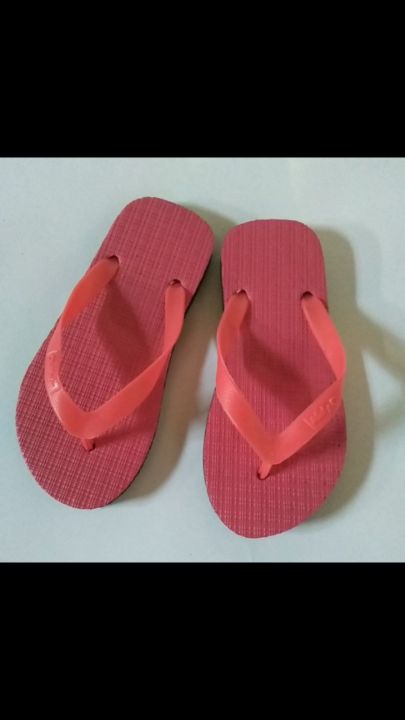 sandal jadul melly merah | Lazada Indonesia