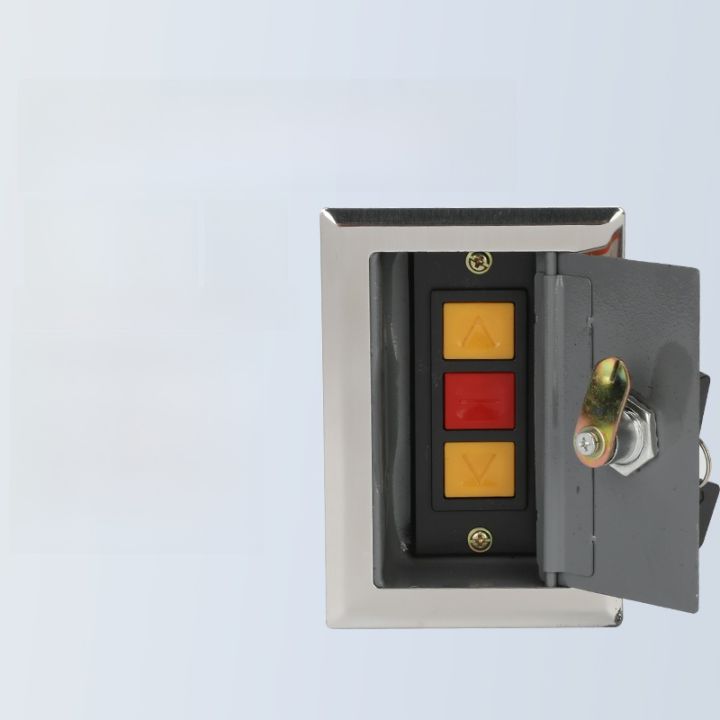 Universal Electric Motorized Roll up Door Switch Box Garage Roller ...